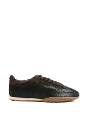 HOFF Bridge Lt Sequin-embellished Sneakers