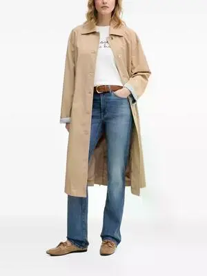 BENETTON Faded Bootcut Jeans