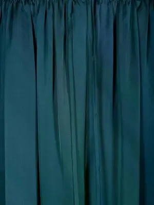 Cinq À Sept Esme Satin Trousers - Blue