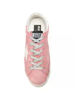 GOLDEN GOOSE Super-star Classic Suede Sneakers