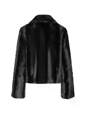 Samsøe Samsøe Salyllo Faux-fur Jacket