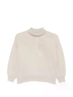 Max Mara Mmlbreak Three-quarter-sleeve Sweater
