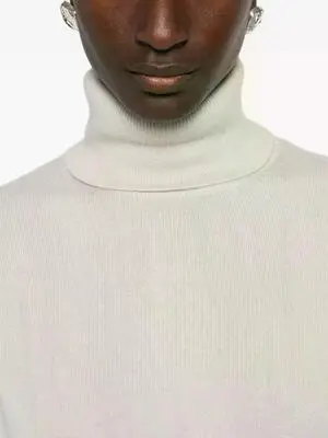 Max Mara Mmlbreak Three-quarter-sleeve Sweater