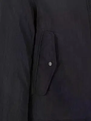 Emporio Armani Logo-patch Padded Jacket