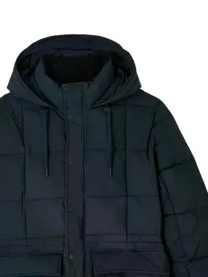 A.p.c. Joshua Hooded Puffer Jacket