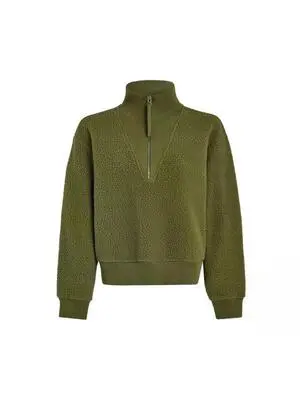 Varley Jaylin Half-zip Sweatshirt