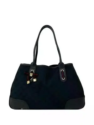 Gucci 2000-2015 Gg Canvas Princy Tote Bag