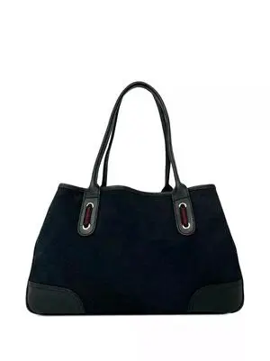 Gucci 2000-2015 Gg Canvas Princy Tote Bag
