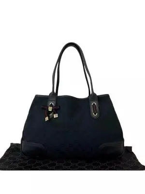 Gucci 2000-2015 Gg Canvas Princy Tote Bag