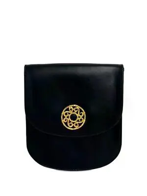 Celine 2010 Leather Crossbody Bag