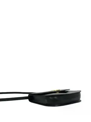 Celine 2010 Leather Crossbody Bag