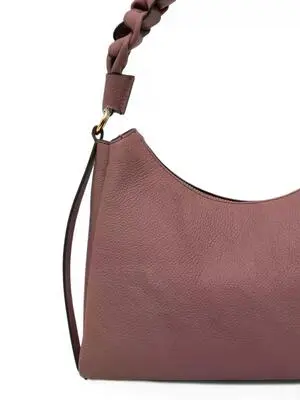 COCCINELLE Small Boheme Braided-handle Tote Bag