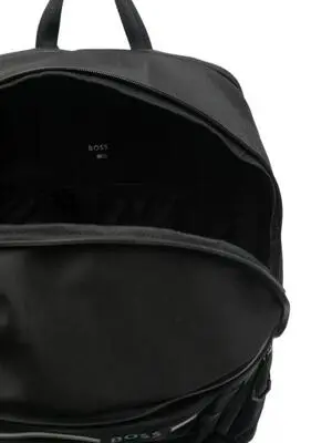 BOSS Multi-zip Backpack