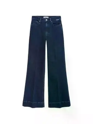 ARMEDANGELS Murliaa Wide-leg Jeans - Blue