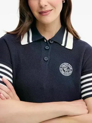 BENETTON Logo-embroidered Sweater