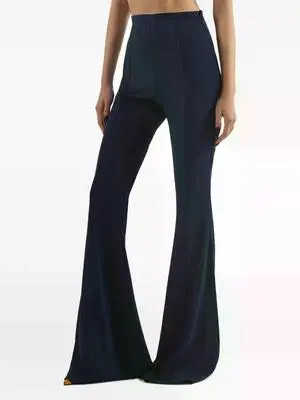 TALLER MARMO Mae Flared Trousers