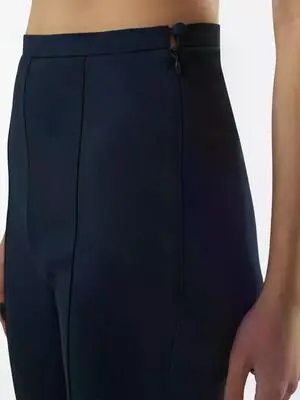 TALLER MARMO Mae Flared Trousers