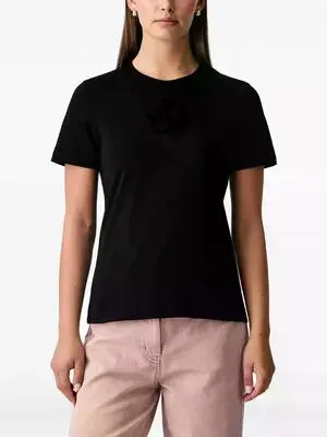 JOOP! Logo-print T-shirt - Black