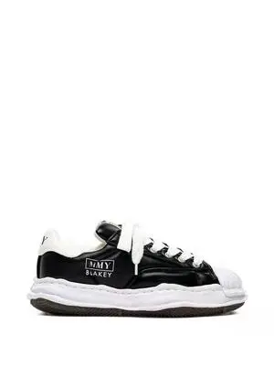 Mihara Yasuhiro Blakey Og Sole Padded Pu Low-top Sneakers