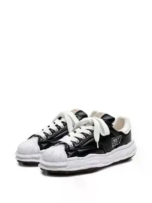 Mihara Yasuhiro Blakey Og Sole Padded Pu Low-top Sneakers