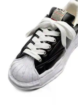 Mihara Yasuhiro Blakey Og Sole Padded Pu Low-top Sneakers