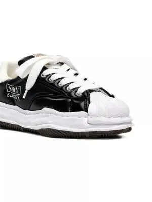 Mihara Yasuhiro Blakey Og Sole Padded Pu Low-top Sneakers