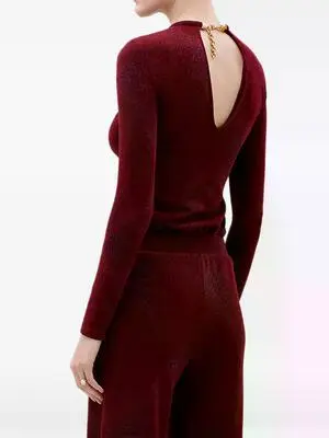 Silvia Tcherassi Lalia Long-sleeve T-shirt