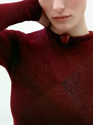 Silvia Tcherassi Lalia Long-sleeve T-shirt