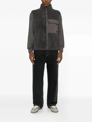 Maison Kitsuné Fleece Gilet