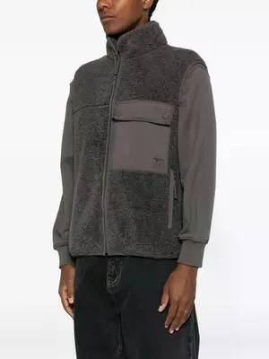 Maison Kitsuné Fleece Gilet