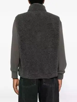 Maison Kitsuné Fleece Gilet