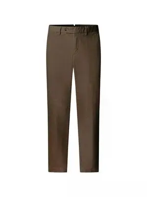 HACKETT  Kensington Corduroy Trousers - Brown