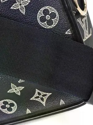 LOUIS VUITTON X Chapman Brothers 2017 Pm Savannah Shoulder Bag