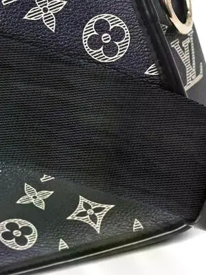 LOUIS VUITTON X Chapman Brothers 2017 Pm Savannah Shoulder Bag