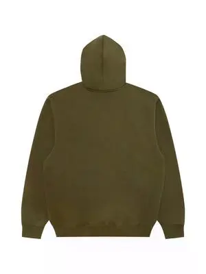AAPE BY *A BATHING APE Logo-patch Hoodie