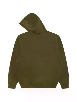 AAPE BY *A BATHING APE Logo-patch Hoodie