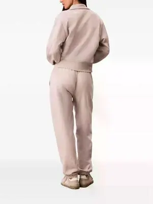 Calvin Klein Logo-embroidered Drawstring Track Pants