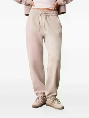 Calvin Klein Logo-embroidered Drawstring Track Pants