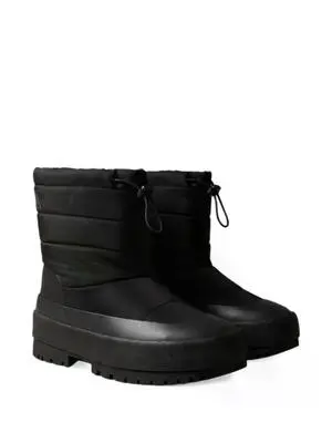 Calvin Klein Quilted Drawstring Rain Boots