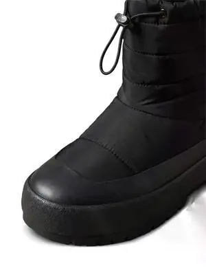 Calvin Klein Quilted Drawstring Rain Boots