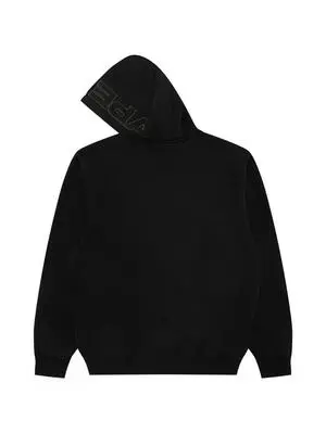AAPE BY *A BATHING APE Moonface-patch Drawstring Hoodie
