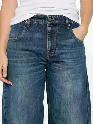 CYCLE Aida Faded Jeans