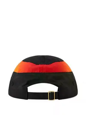 Casablanca Orange Gradient Cap