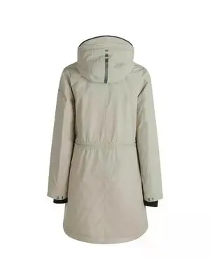 BETTY BARCLAY Hooded Parka Coat