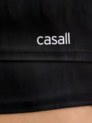 CASALL Asymmetric Crop Top