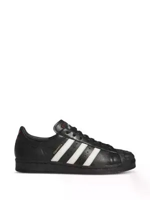 Adidas X Willy Chavarria Superstar Sneakers - Black
