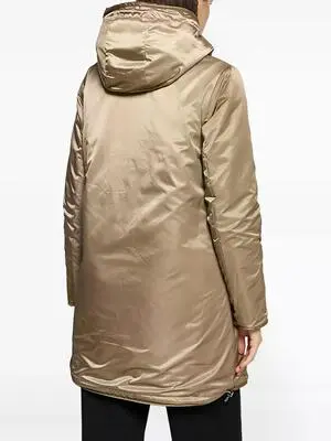 BETTY BARCLAY Reversible Faux-fur Coat