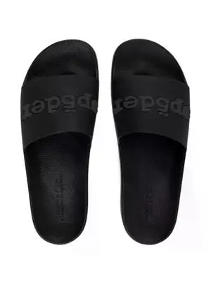 SP5DER Enzo 001 Logo-embossed Slides