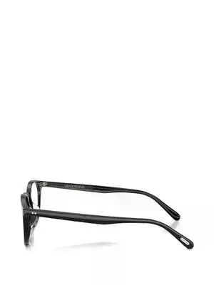 Oliver Spencer Edmin Round-frame Glasses