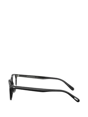 Oliver Spencer Edmin Round-frame Glasses